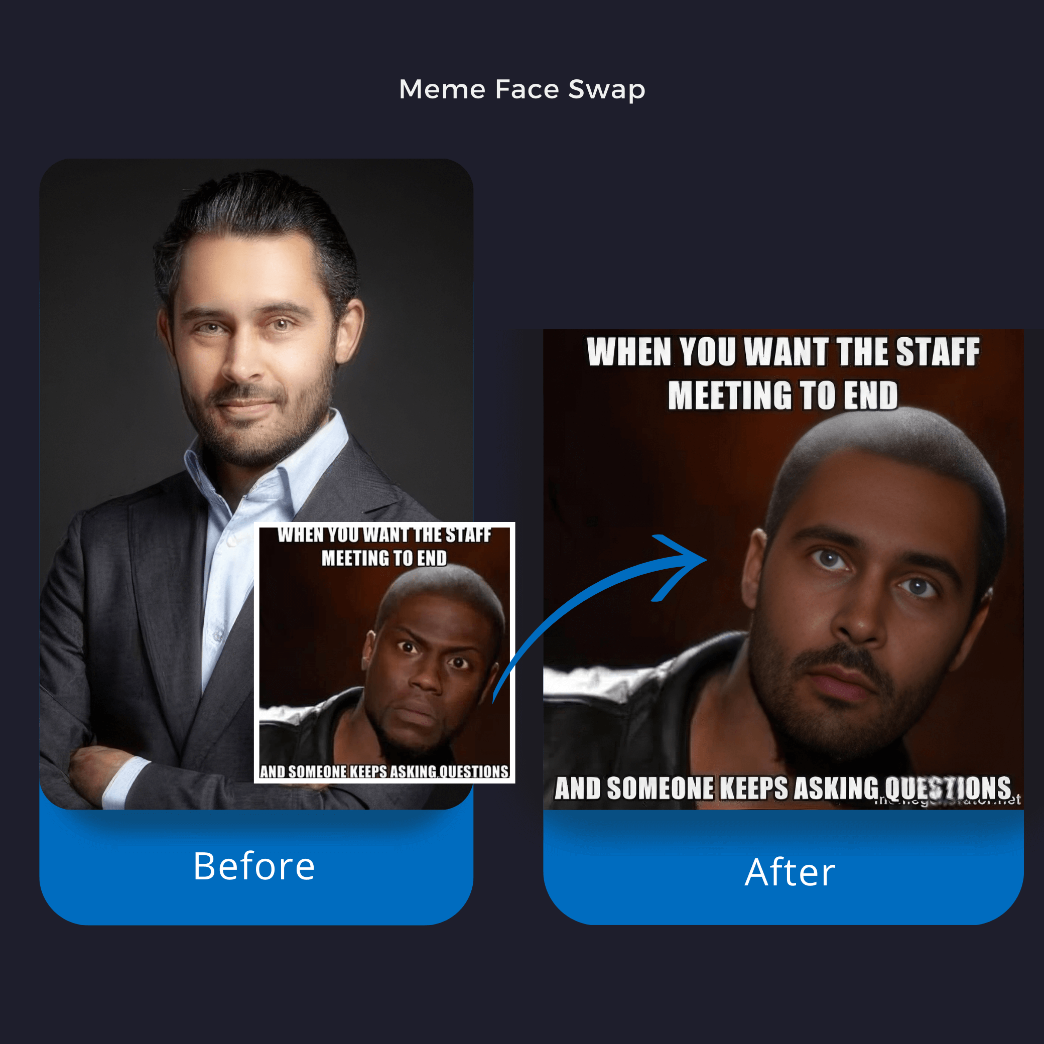 Memes Face Swap