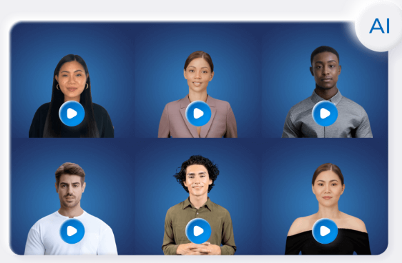 AI Avatar Video Generator Online Free | Synthesys.io
