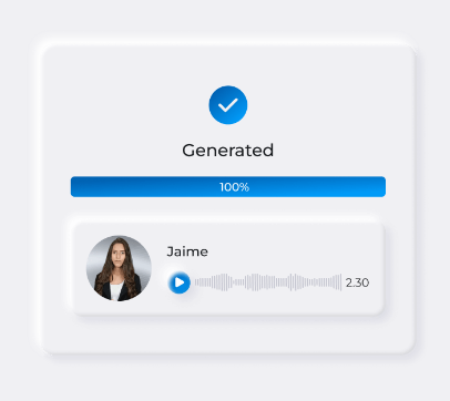 The Best Female Voice Generator | Synthesys.io