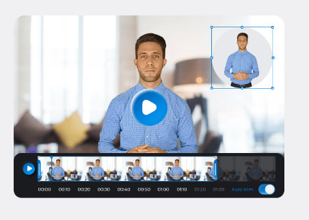 Create Your Instant Avatart Online Free | Synthesys.io