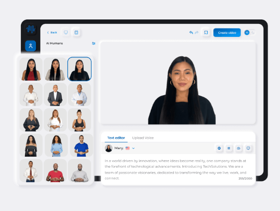 AI Talking Photo Generator Online Free | | Synthesys.io
