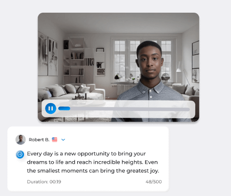 Best Text-to-Speech Avatar Creator | Synthesys.io