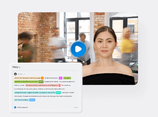 Convert text to video with AI Free | Synthesys.io
