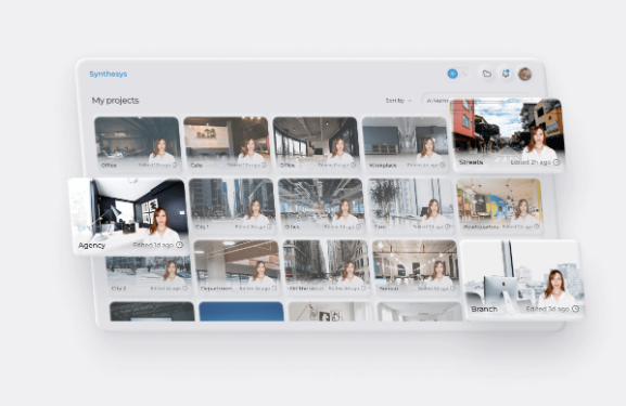 Free AI Video Generator: Online Text to Video App | Synthesys.io