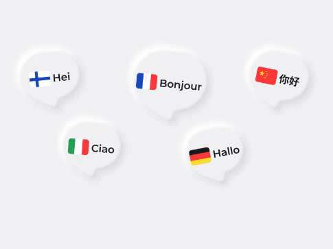 AI Video Translator: Translate Your Videos Online | Synthesys.io